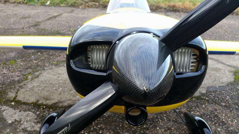 RC3DPrint - Custom 3D Printed RC Parts